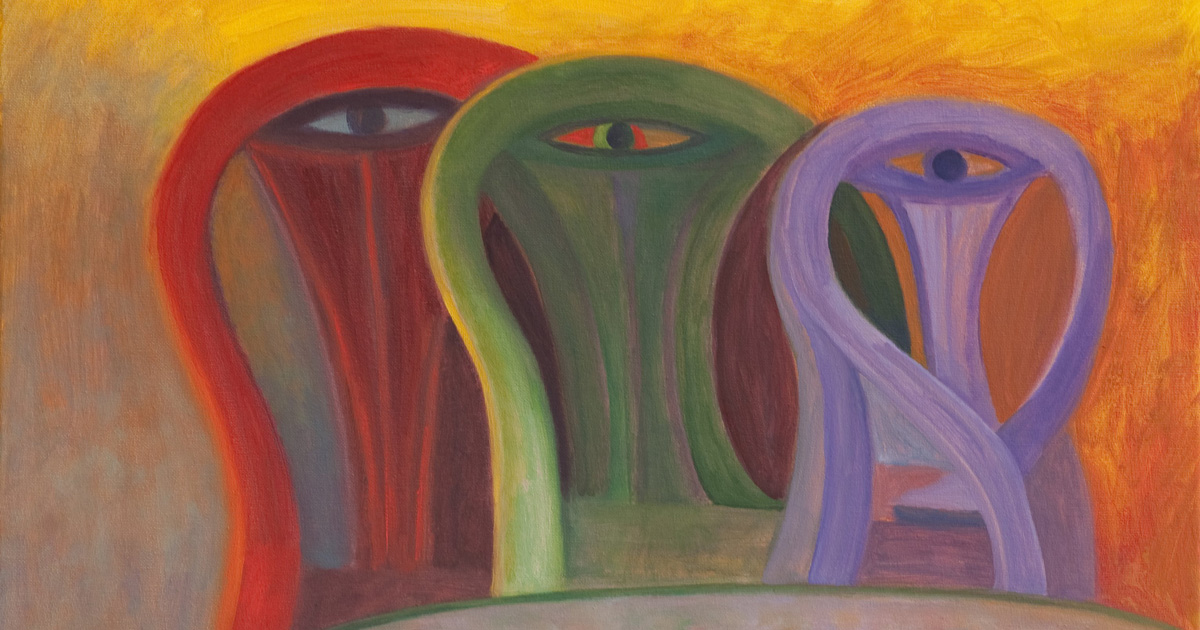 Andalucía, Spain — The Art of David W. Garrison